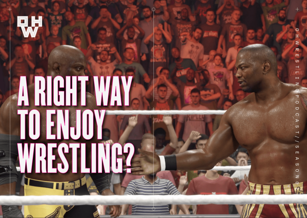 Is Wrestling Fake?: Pro Wrestling For Beginners: - Oh,Wrestling